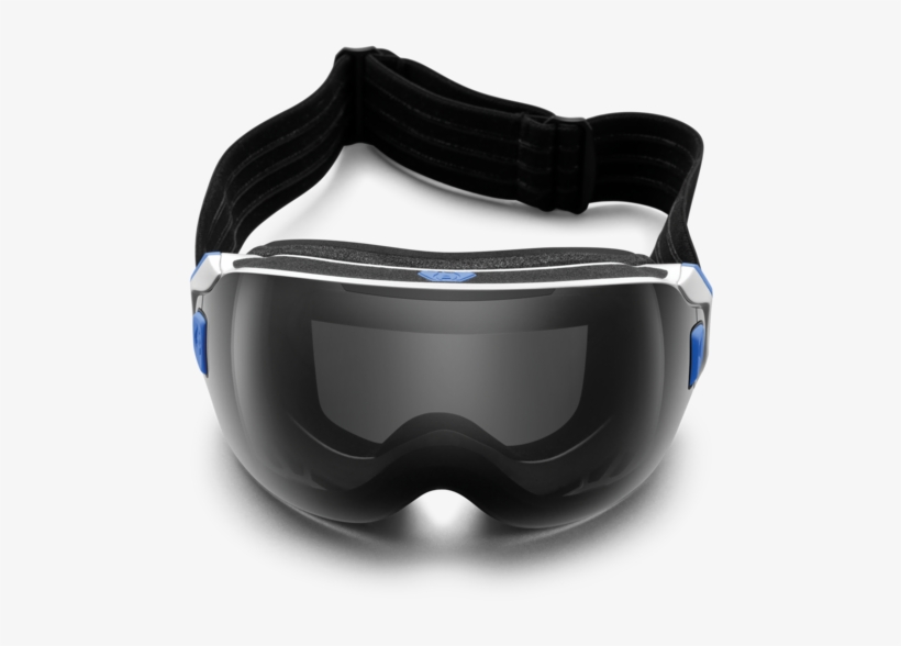 Abominable Goggle Hero Front Birdseye Blue Swop Transparent PNG ...