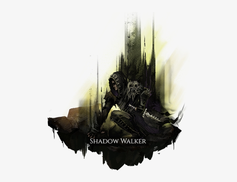 Shadow Walker - France Transparent PNG - 500x721 - Free Download on NicePNG