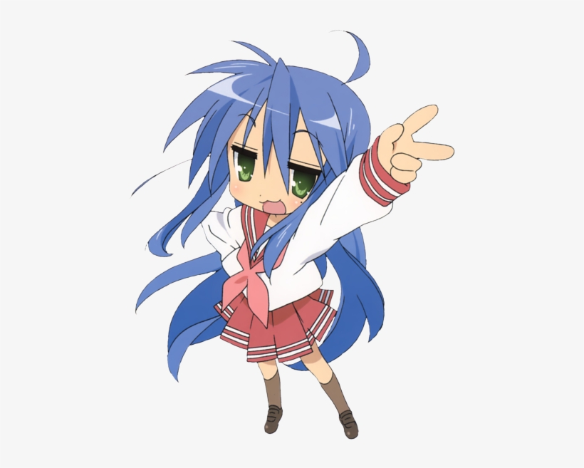 Lucky Star Haruhi