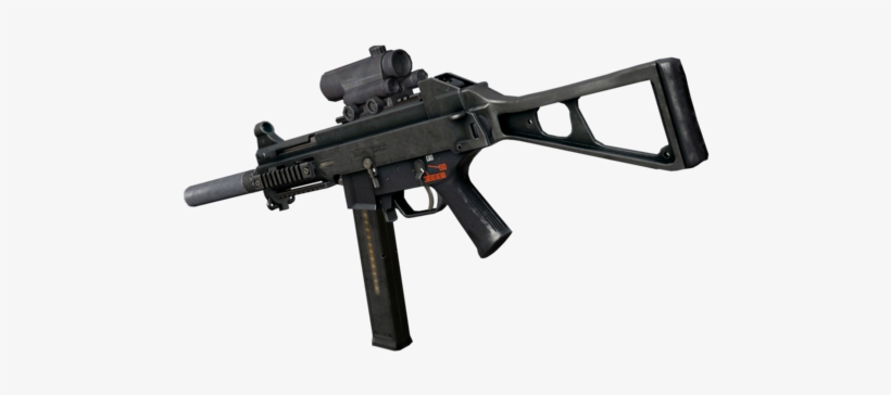 Ump 45 Transparent PNG - 667x375 - Free Download on NicePNG