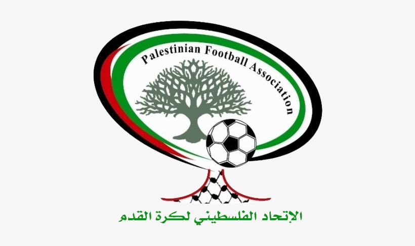 Palestine Fa - Palestine National Football Team Logo Transparent PNG ...