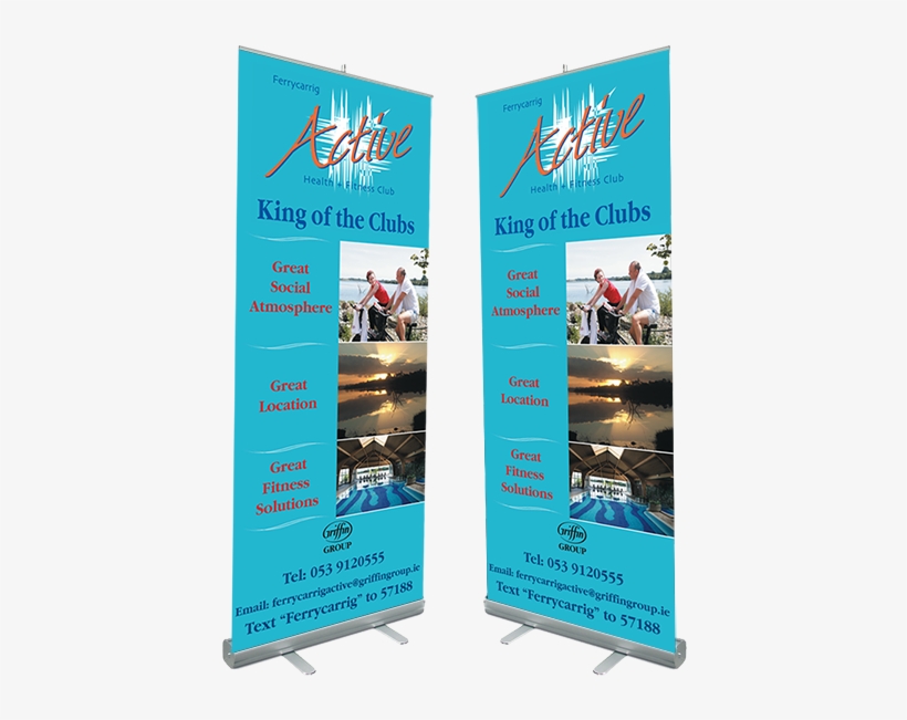 Pull Up Banners - Pull Up Banners Png Transparent PNG - 680x600 - Free ...
