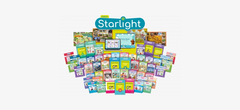 Folens Starlight Transparent PNG - 420x297 - Free Download on NicePNG