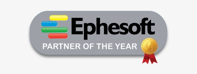 Logo For Ephesoft Partner Of The Year Award - Ephesoft Logo Transparent ...