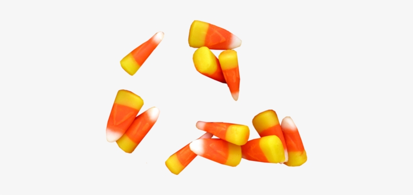 Candy Corn Psd - Candy Corn No Background Transparent PNG - 400x308 ...