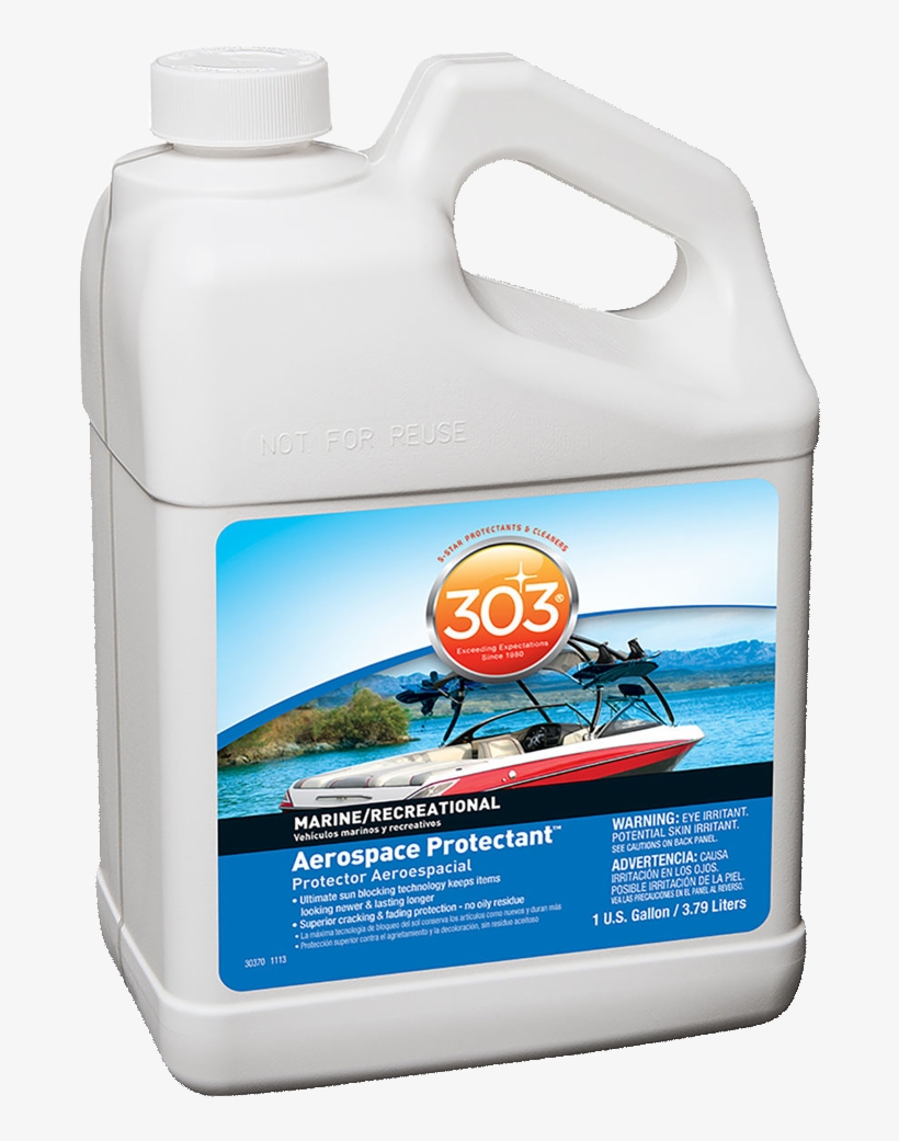 303-gallon Isloated - 303 Products 303 Marine & Recreation Aerospace ...