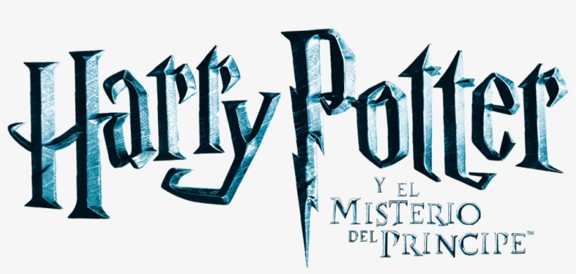 Download Logo Png De Harry Potter Y El Misterio Del Principe - Harry ...