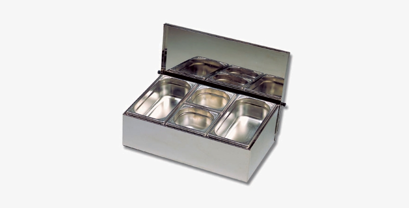 Matfer Bourgeat Bar Supplies - Matfer Bourgeat 511520 Super Condibox ...