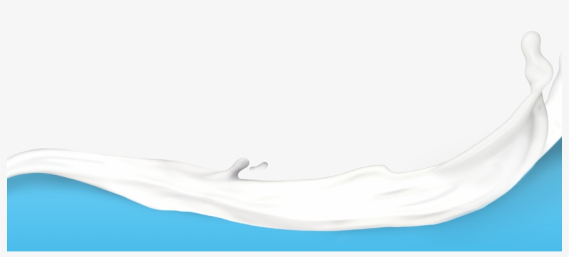 Milk Wave Blue - Sole Transparent PNG - 1300x524 - Free Download on NicePNG