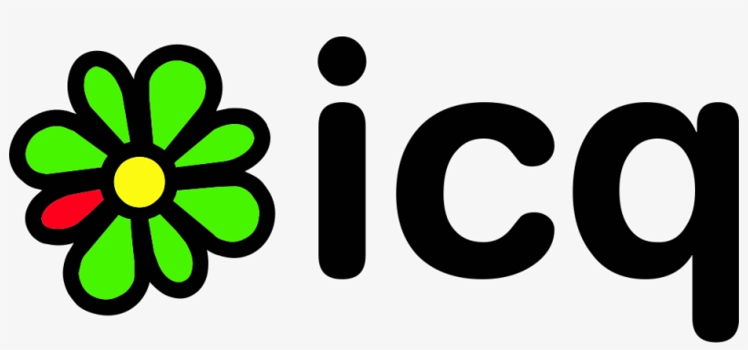 Apple - Icq Logo Transparent PNG - 1000x420 - Free Download on NicePNG