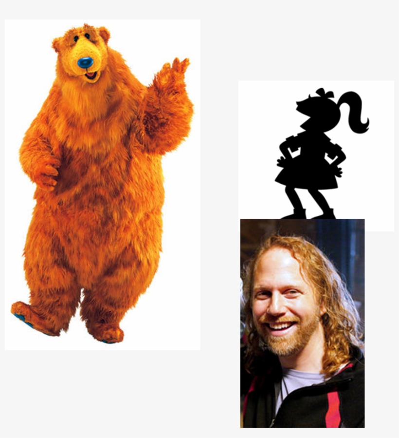 Muppet Wiki Behind The Scenes Bear In The Big Blue - Way I Feel Today ...