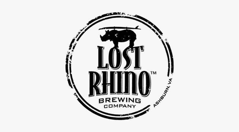 Lost Rhino Brewing Company Transparent PNG - 374x374 - Free Download on ...