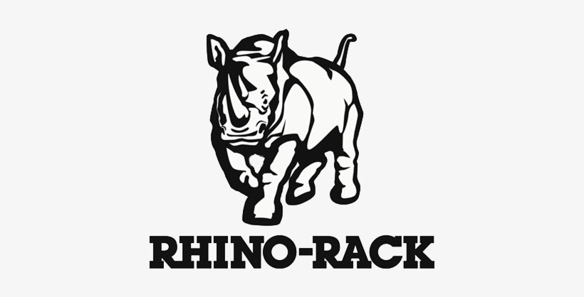 Rhinorackisolated - Rhino Rack Logo Transparent PNG - 400x338 - Free ...