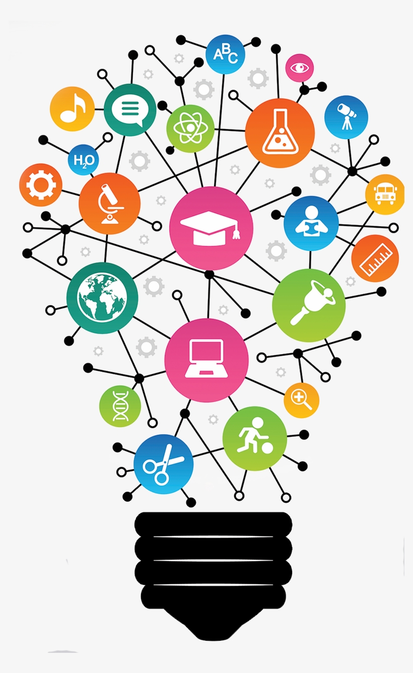 Rc Lightbulb Transparent - Research Clipart Transparent PNG - 800x1255 ...