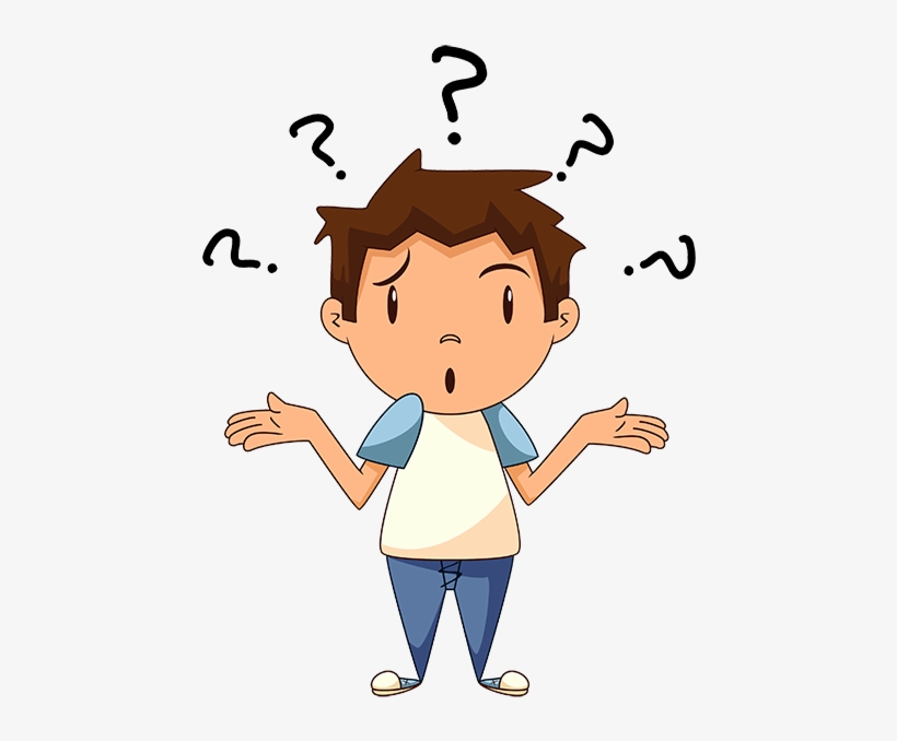 Shrugging Clipart Transparent PNG - 500x675 - Free Download on NicePNG