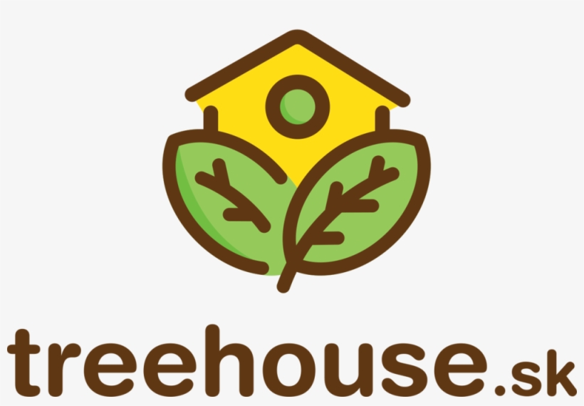 Logo Treehouse -1 Transparent PNG - 1000x647 - Free Download on NicePNG