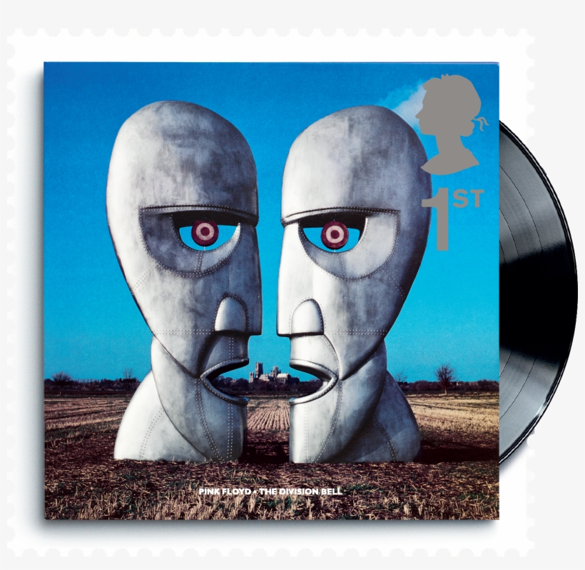 Pink Floyd The Division Bell Heads Transparent PNG - 1343x1242 - Free ...