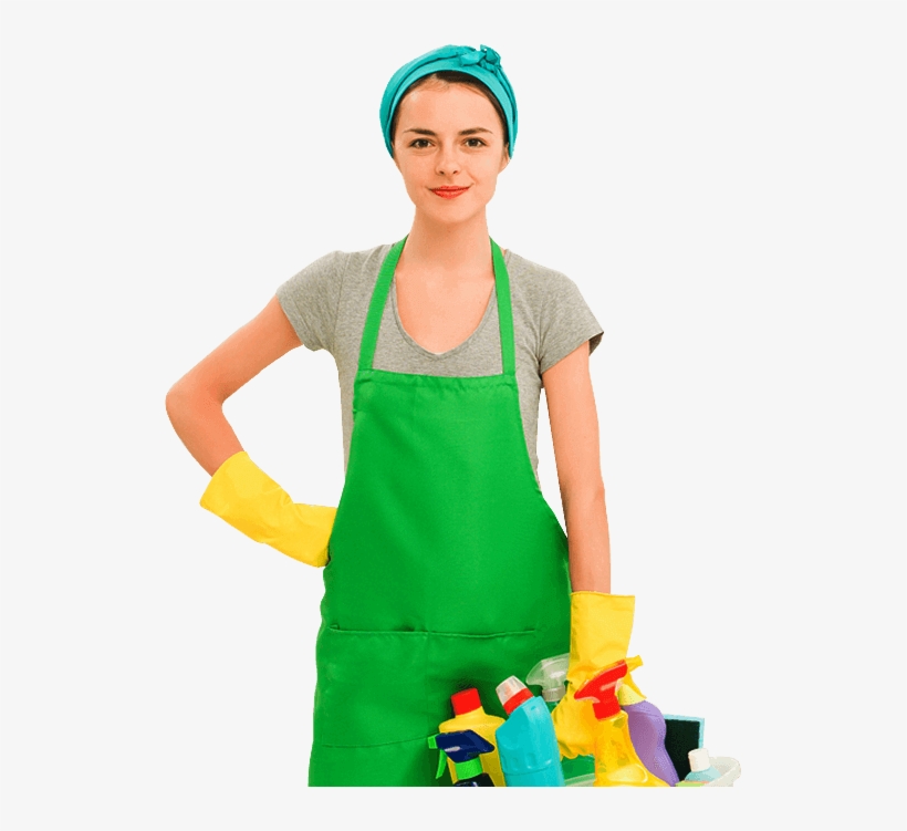 Housekeeping Service Elmwood Park Nj - Clean Woman Png Transparent PNG ...