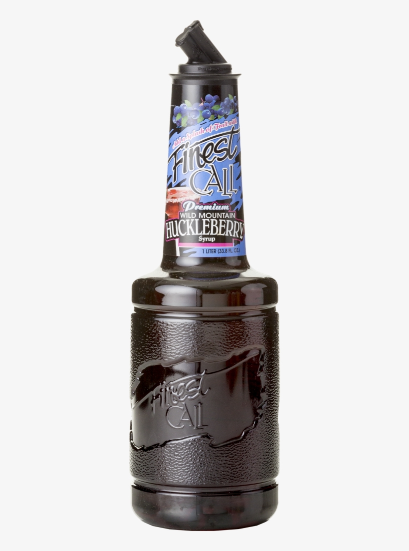 Finest Call Premium Raspberry Puree Drink Mix - 1 L Transparent PNG ...