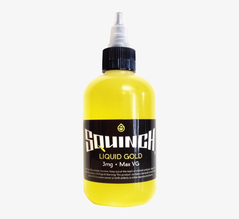 Our Flagship Flavor That Boosted Squinch, Liquid Gold - Cosmetics ...