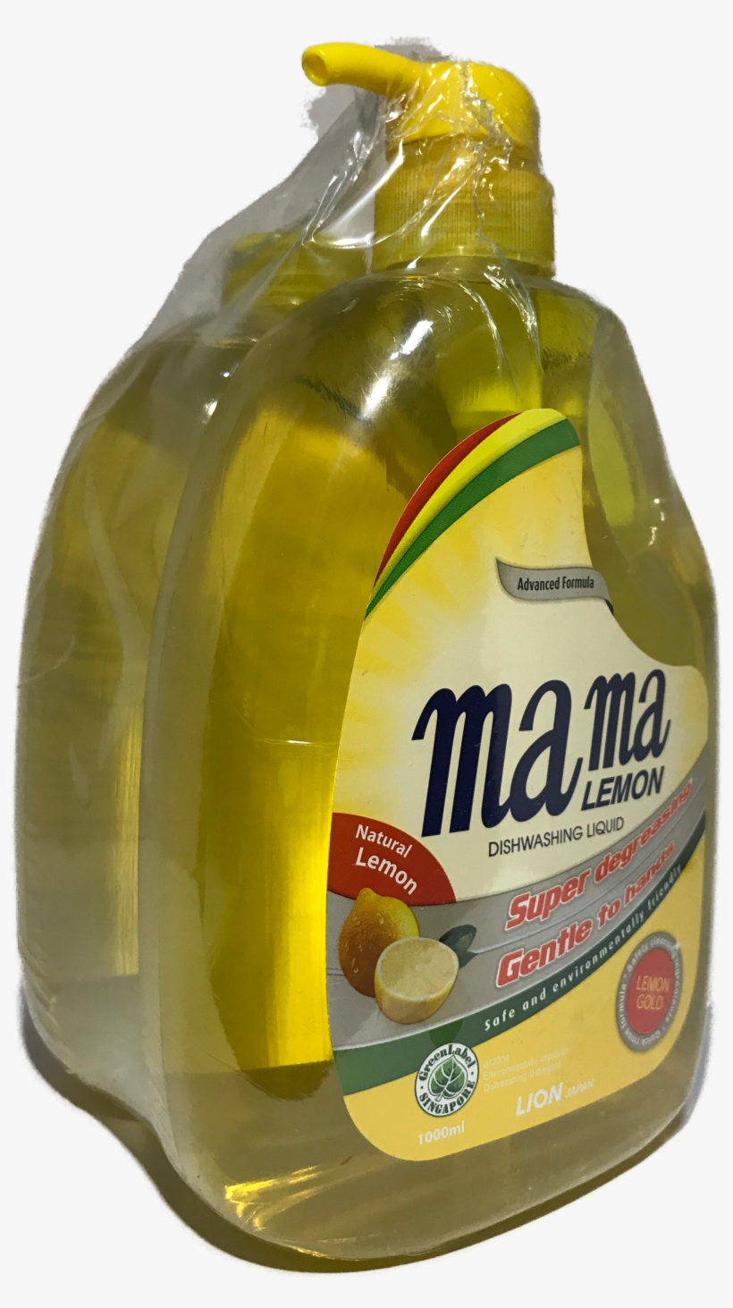 Mama Lemon Dishwashing Liquid Transparent PNG - 3024x4032 - Free ...