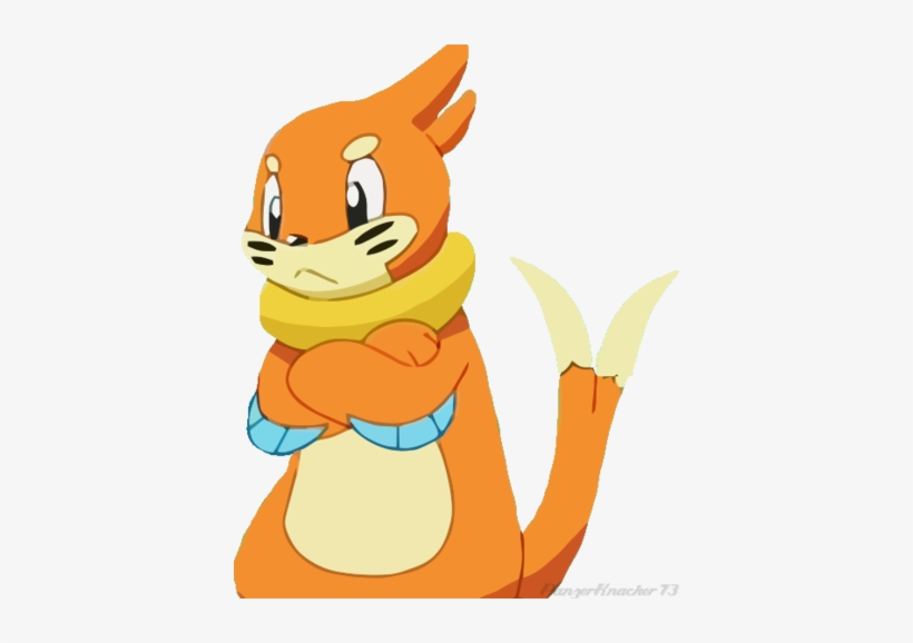 Buizel Crying
