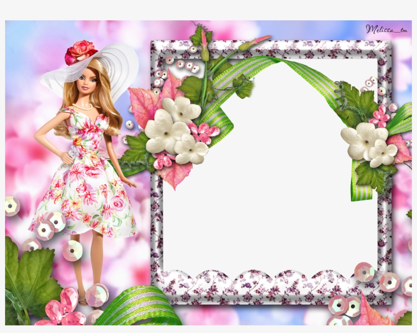 Cartoon Picture Frame - Cartoon Photo Frame Png Transparent PNG ...