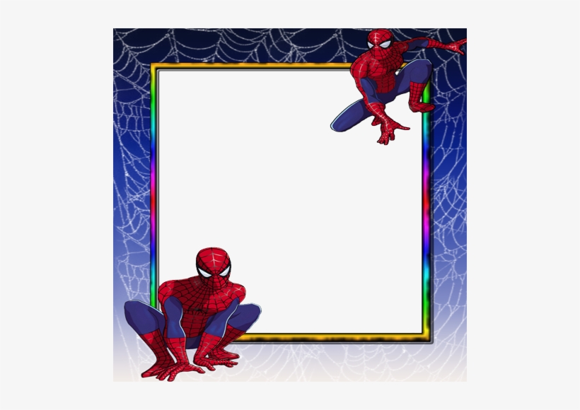 Download Put Your Photo On Spiderman Photo Frame With Custom ...