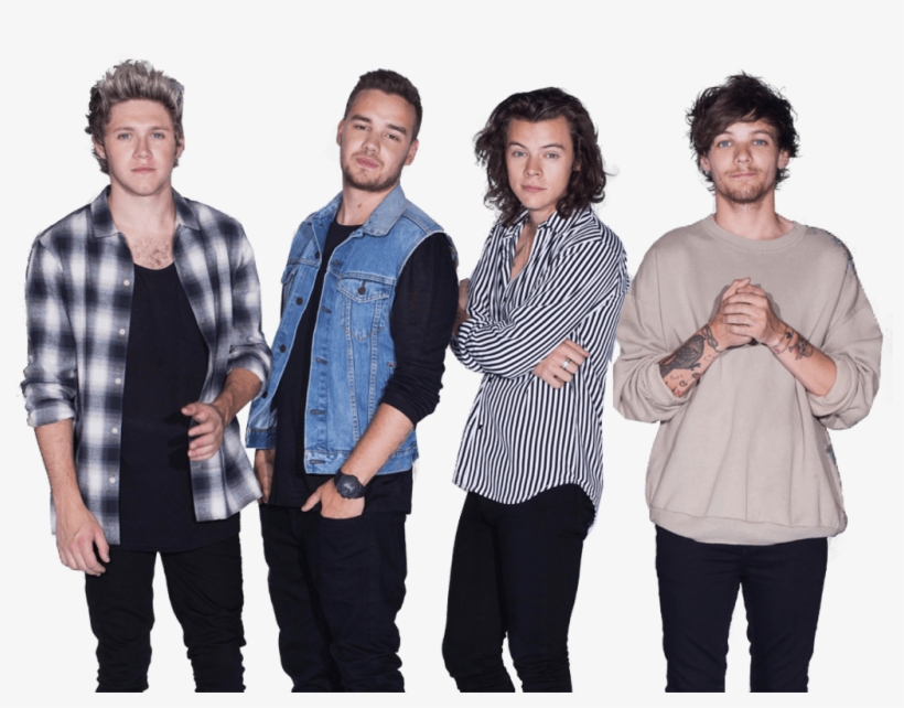 Download - One Direction Without Zayn Transparent PNG - 975x696 - Free ...