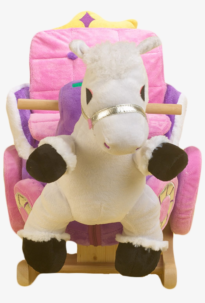 Rockabye Princess Carriage Rocker Transparent PNG - 1200x1200 - Free ...