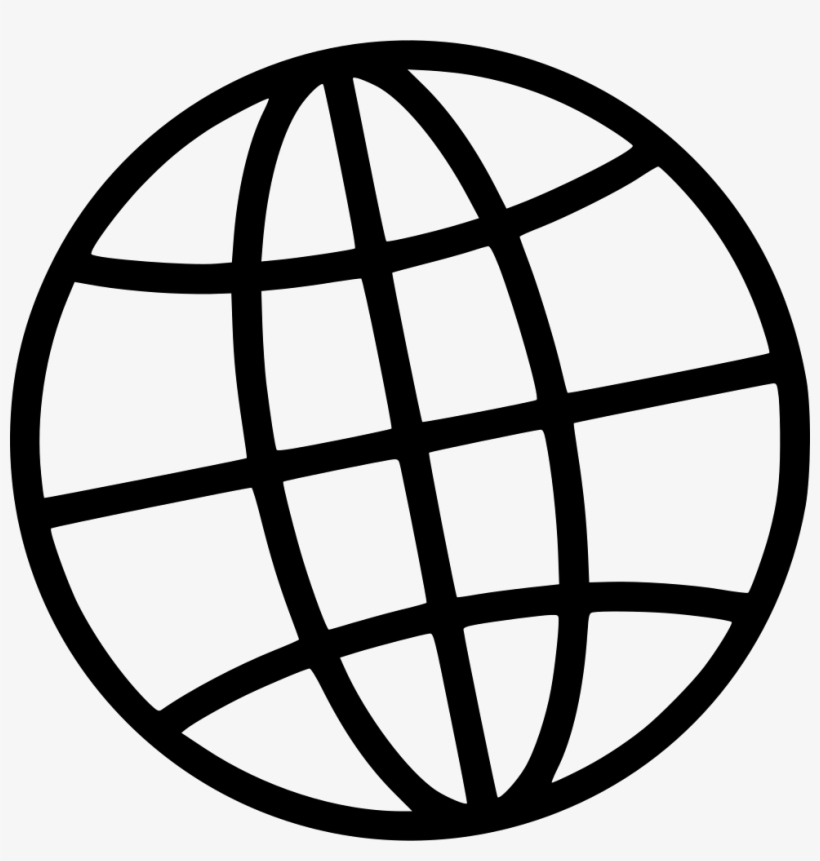 Globe Internet Comments - Url Icon Transparent PNG - 980x982 - Free ...