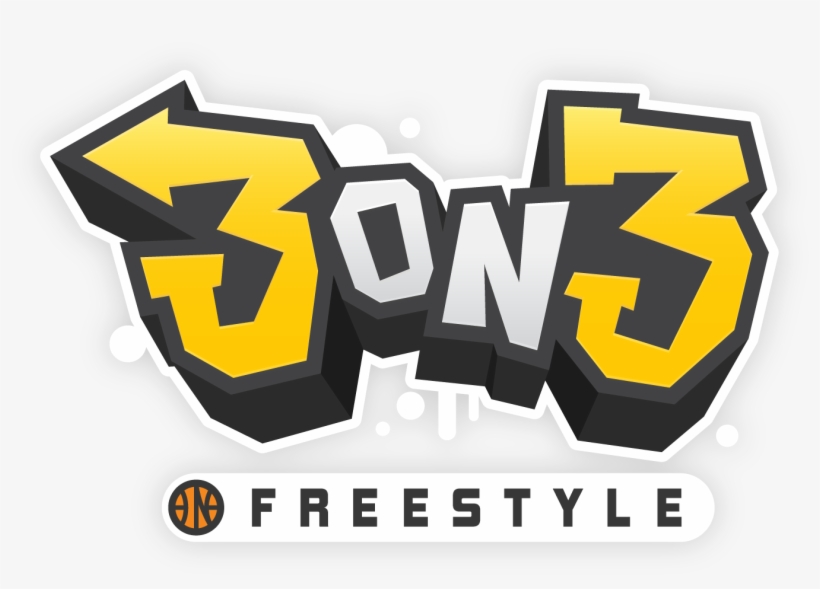 Logo - 3on3 Freestyle Png Transparent PNG - 1545x1097 - Free Download ...