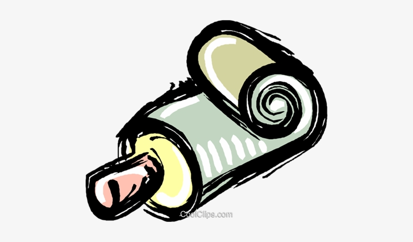 Tube Of Toothpaste Royalty Free Vector Clip Art Illustration ...