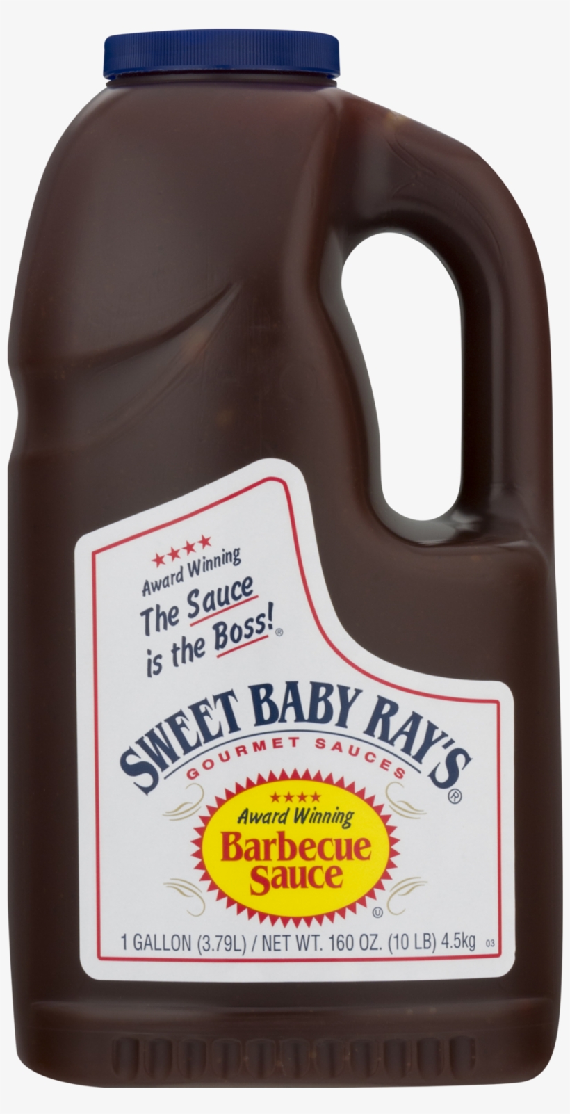 Sweet Baby Ray's Barbecue Sauce, - Sweet Baby Rays Transparent PNG ...