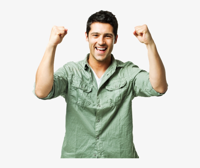 Person Cheering Png Transparent PNG - 693x693 - Free Download on NicePNG