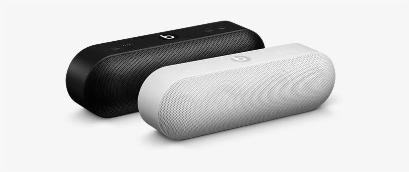 Beats Speakers - Beats Pill+ Transparent PNG - 600x400 - Free Download ...