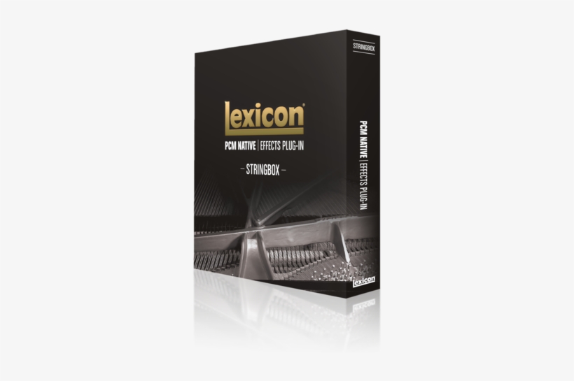 Pcm Native Stringbox - Lexicon Pcm Native Reverb Bundle Transparent PNG ...