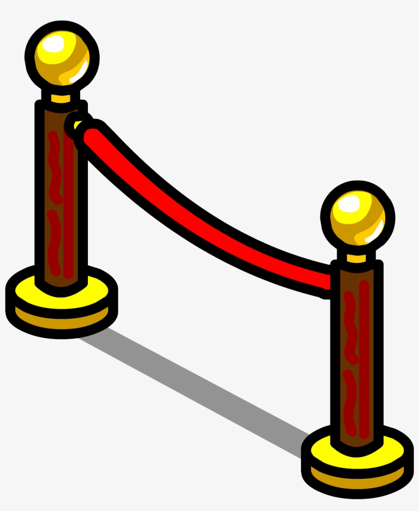 Velvet Rope Sprite 002 Transparent PNG - 1916x2245 - Free Download on ...