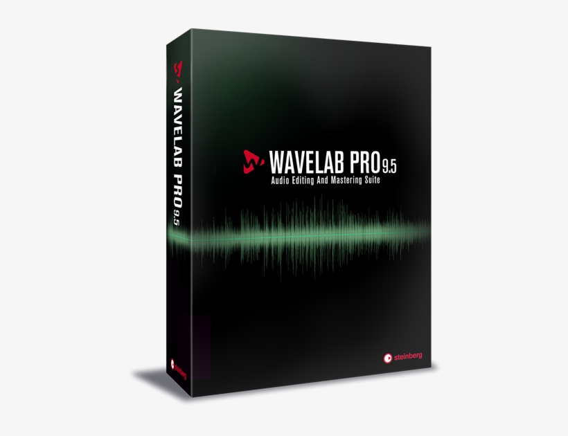 Picture Of Steinberg Wavelab Pro - Steinberg Wavelab Pro 9.5 Retail ...