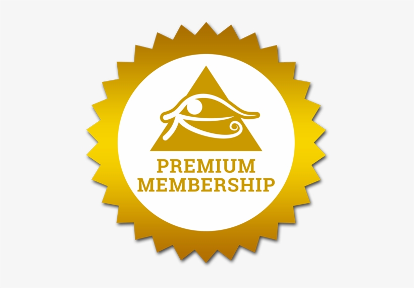 Premium Logo - Premium Member Logo Transparent PNG - 500x500 - Free ...