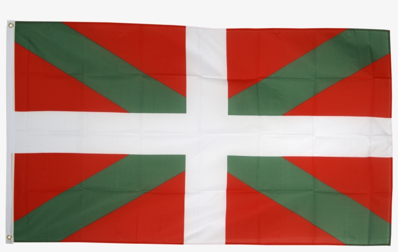Spain Basque Country Flag - Basque Language Transparent PNG - 1500x998 ...