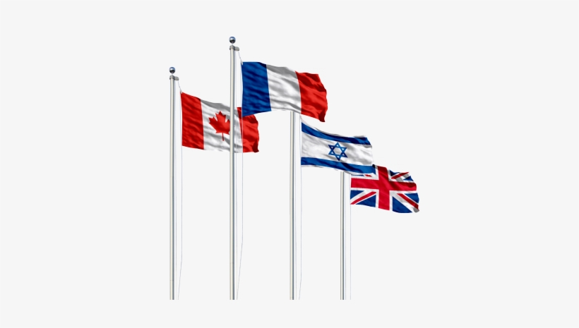 Country Flags & Banners Can Be Used To Show Your Client's - Flag ...