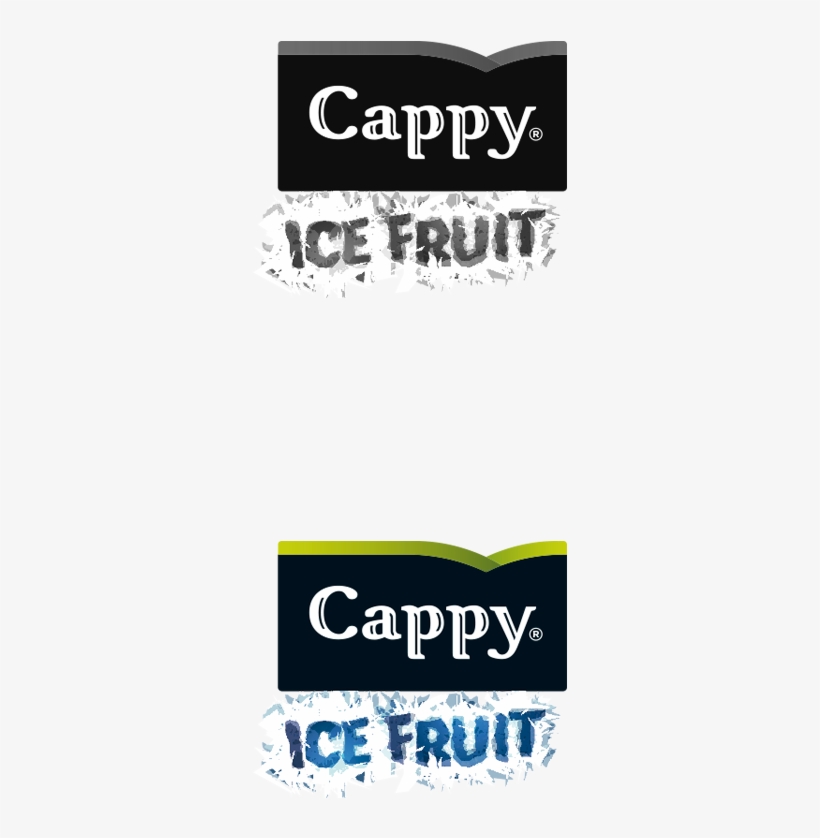 Cappy Ice Fruit - Cappy Transparent PNG - 500x1000 - Free Download on ...