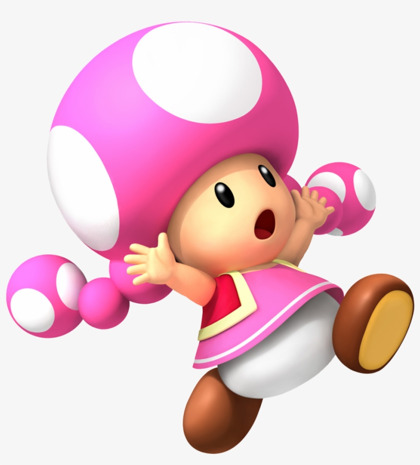 TOADETTE Cute