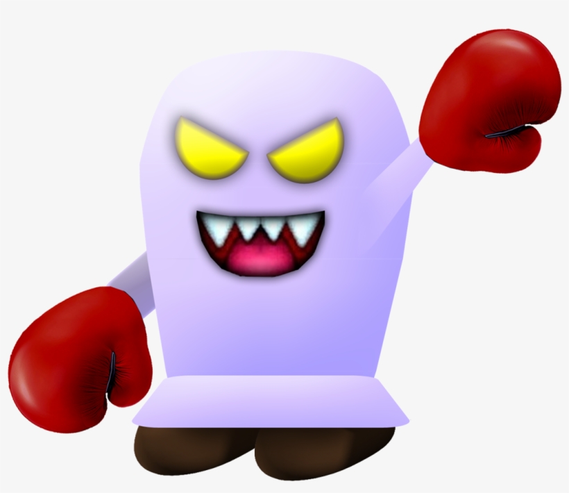 These Enemies Can Be Useful, And They Can Punch Unbreakable - Super ...