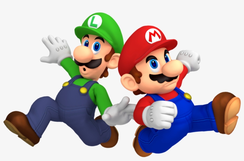 Super Mario Illumination Movie Transparent PNG - 941x663 - Free ...