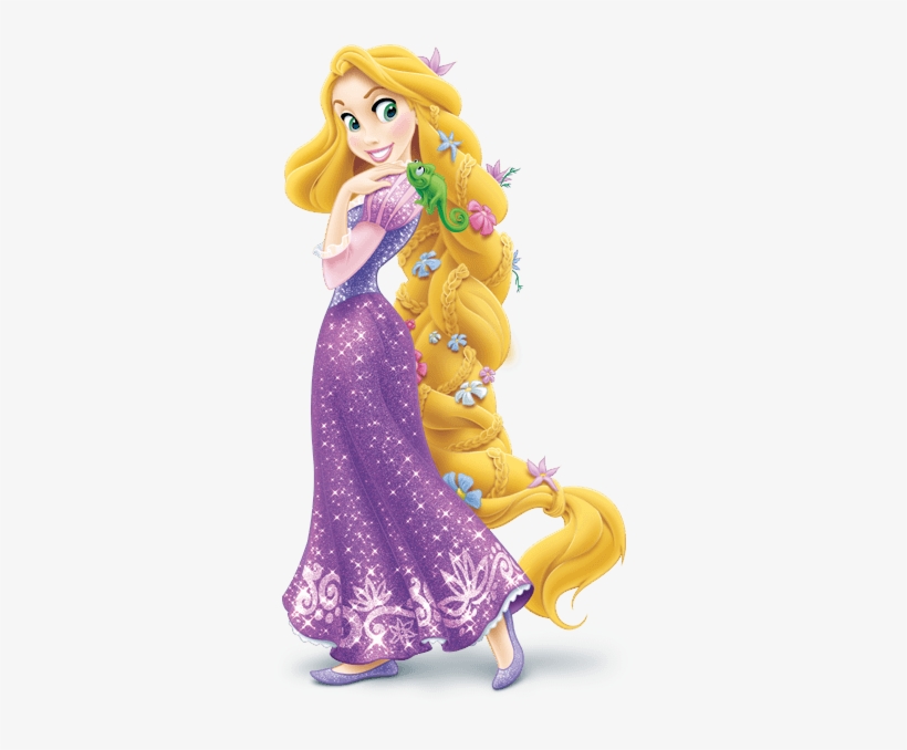 Download Rapunzel - Disney Princess Rapunzel - HD Transparent PNG ...