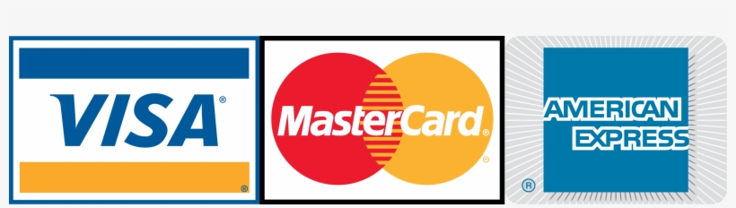 Payment Methods - American Express Transparent PNG - 2489x585 - Free ...