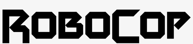 Alex Murphy Solid By Goatmeal - Robocop Font Transparent PNG - 1200x300 ...