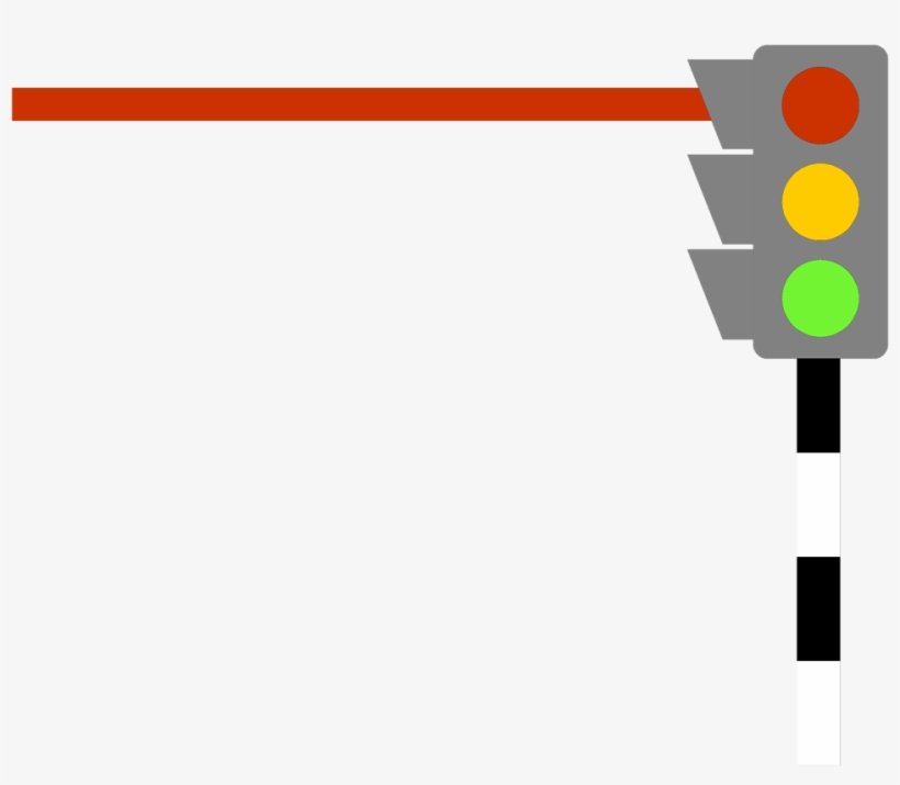 Traffic Clipart Borders - Traffic Light Transparent PNG - 958x789 ...